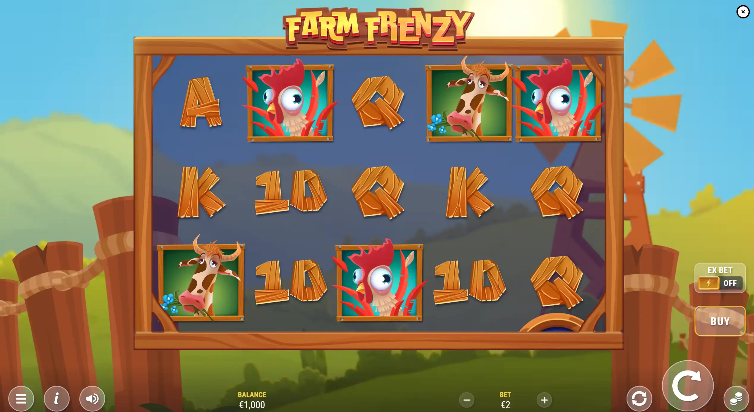 Farm Frenzy gra online darmowa wersja demo i bonusy