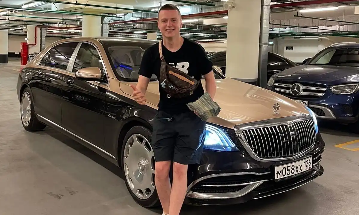 Mellstroy - biography, career, money, casino