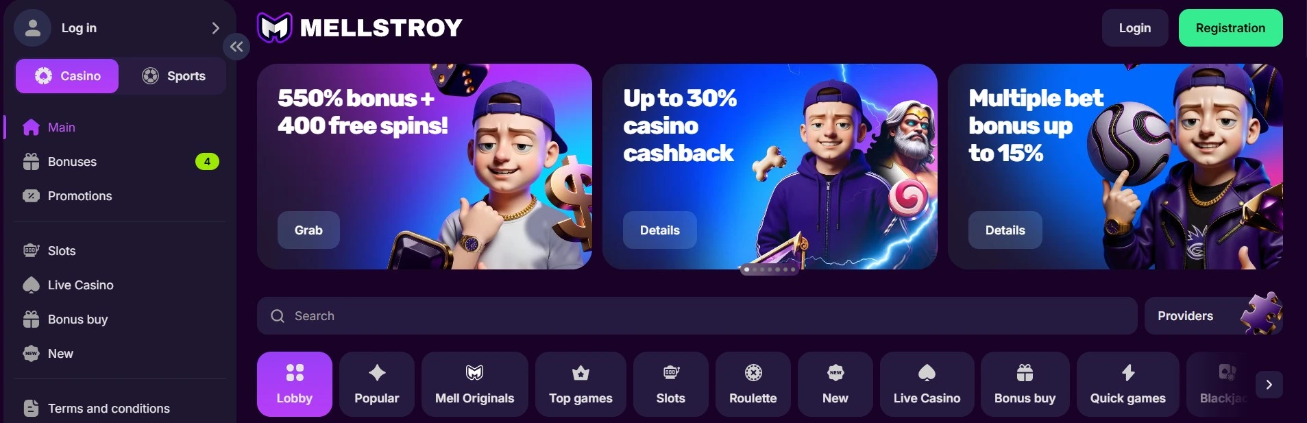 Mellstroy : biographie, revenus, faits, streams, casino